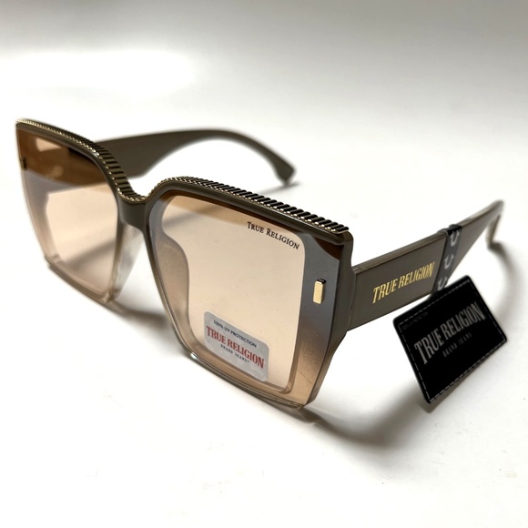 True Religion | Accessories | New Original True Religion Square ...